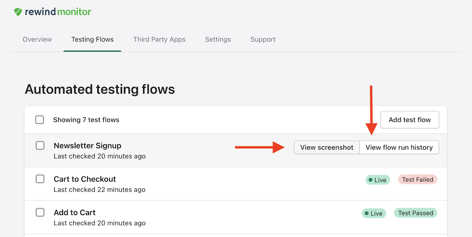 Rewind Monitor FAQ – Rewind Knowledge Base