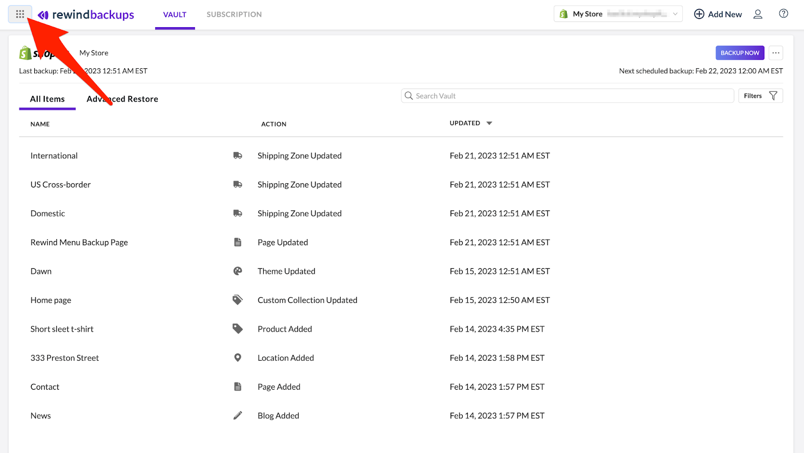 How to: Set up Rewind Monitor – Rewind Knowledge Base