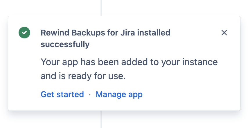 Restoring your data to a new Jira instance: step-by-step guide – Rewind Knowledge Base