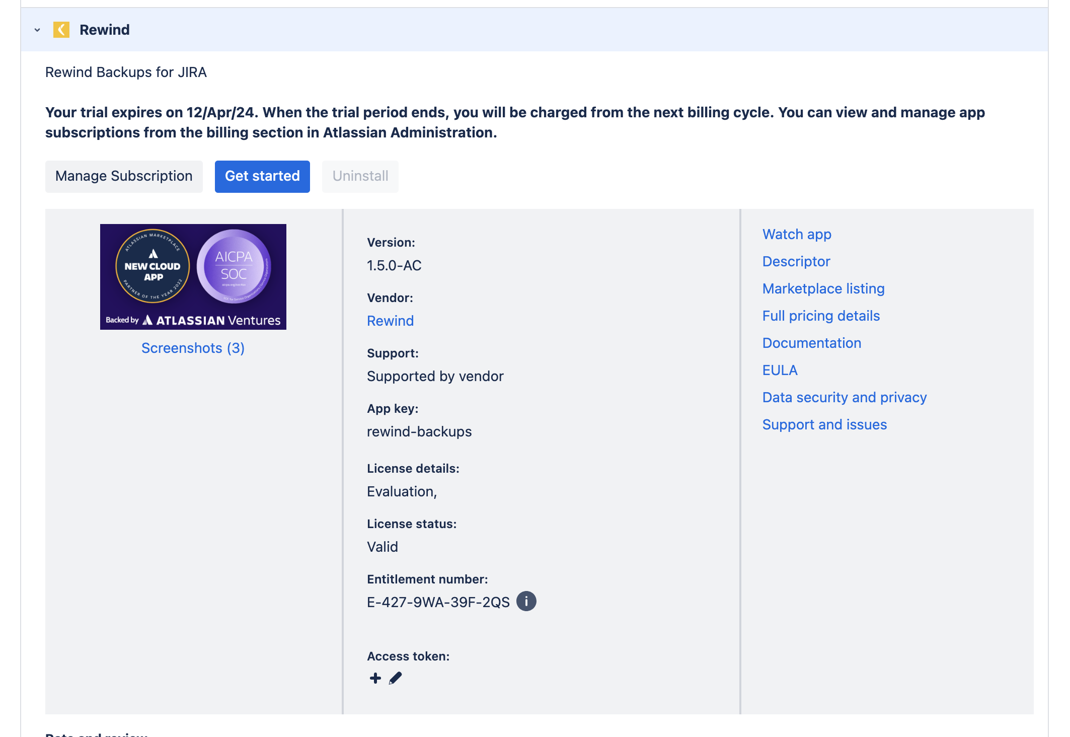 Restoring your data to a new Jira instance: step-by-step guide – Rewind Knowledge Base