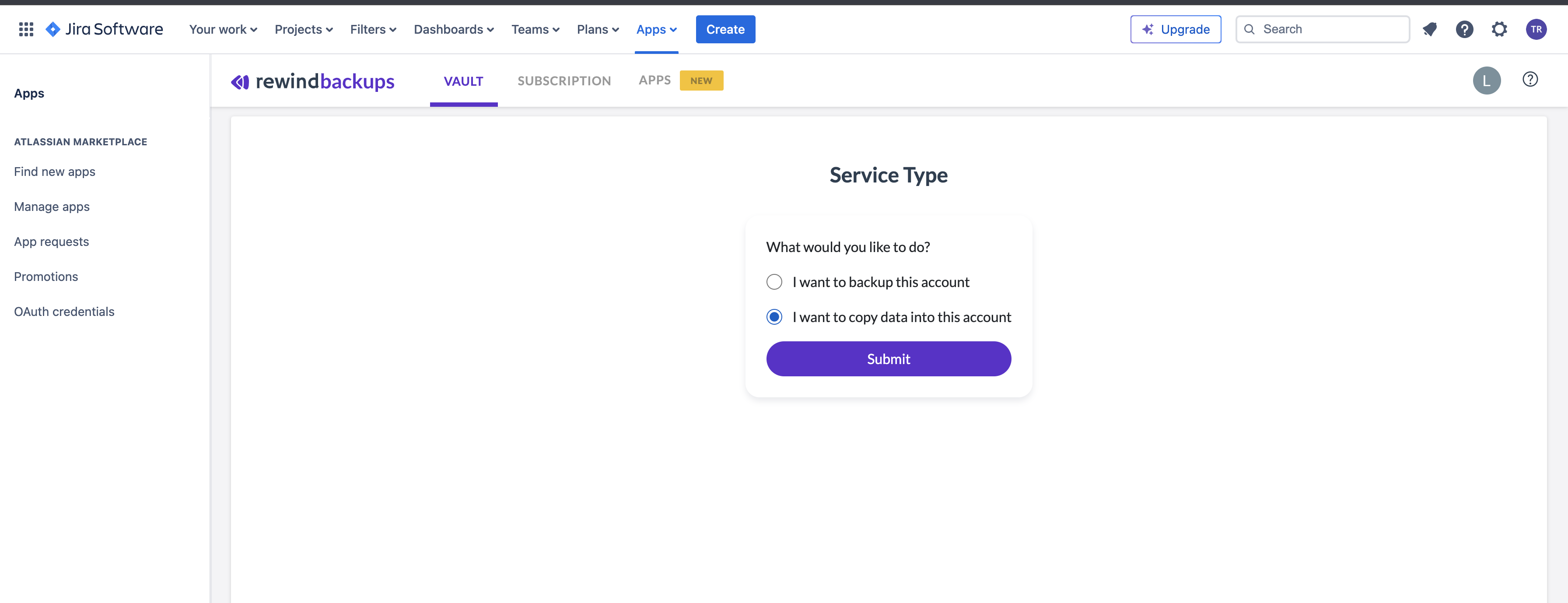 Restoring your data to a new Jira instance: step-by-step guide – Rewind Knowledge Base
