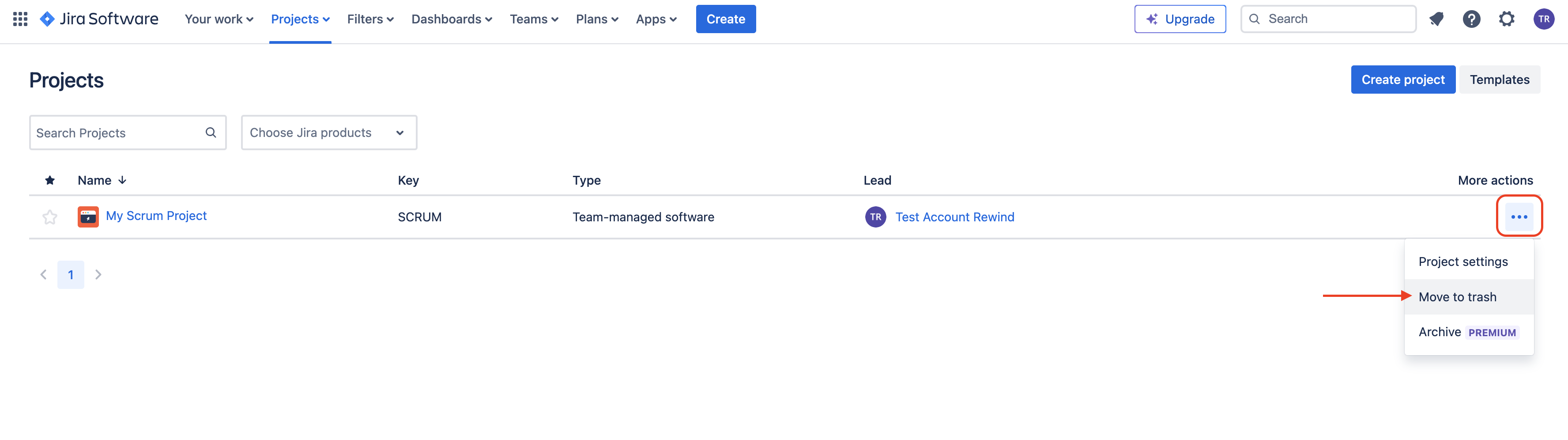 Restoring your data to a new Jira instance: step-by-step guide – Rewind Knowledge Base